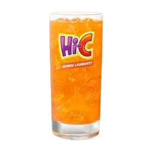 Hi-C Orange Lavaburst Price & Calories